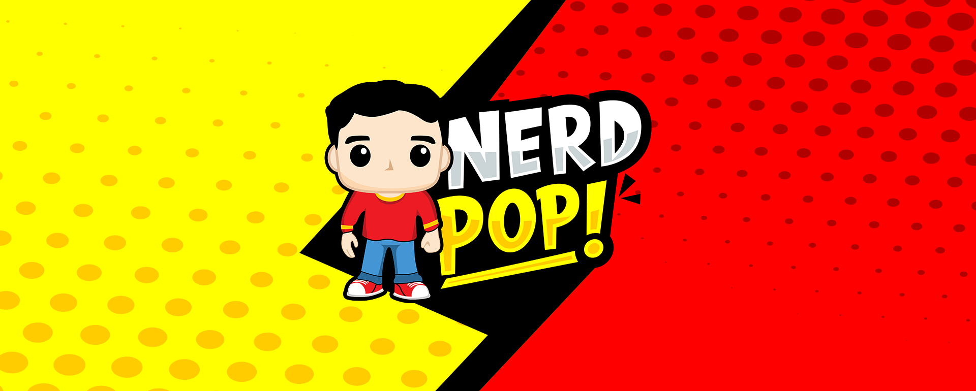 Nerd Pop – Nerd Pop